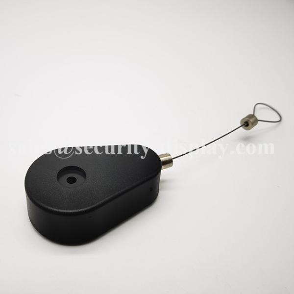 Quality Retail Stores ABS Desktop Counter Pull Box Recoiler Security Anti Theft for sale