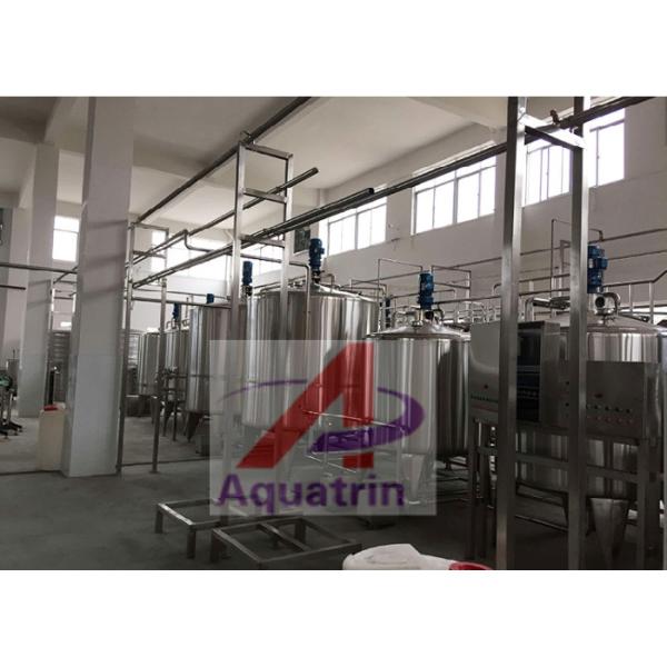 Quality 380V 50HZ Juice Filling Machine Mango Juice Packing Machine for sale