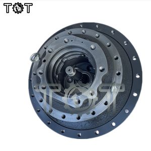 Quality Custom Gray 6D95 Final Drive Komatsu PC200-6 Travel Gear Box for sale
