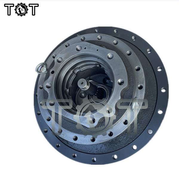 Quality Custom Gray 6D95 Final Drive Komatsu PC200-6 Travel Gear Box for sale