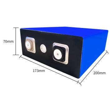 Quality Rechargeable 3.2v 277ah 280ah Lithium Ion Battery Cell for sale