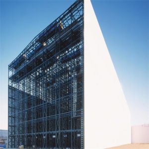 Quality Pallet Rack Supported Building for sale