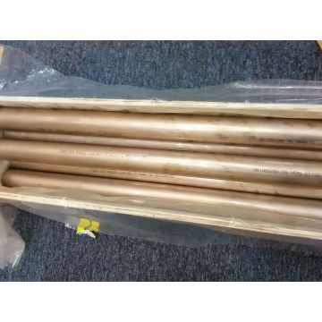 Quality ASTM B111 Copper Nickel Pipe Heat Exchanger C71500 DNV BIS API PED for sale