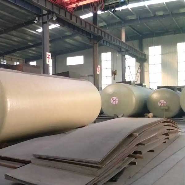 oil tank
