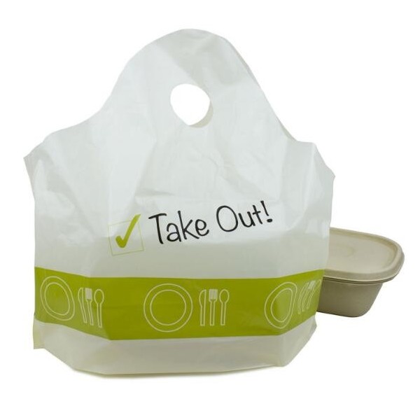 Quality Corn Starch Plastic Biodegradable Snack Bags for sale