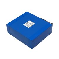 Quality Waterproof 25.6V 30AH LifePo4 Battery CE Solar Street Light Lithium Battery for sale