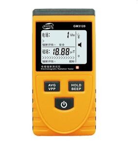 Quality GM3120 Adjustable Non Contact Voltage Tester , Electromagnetic Radiation Tester for sale