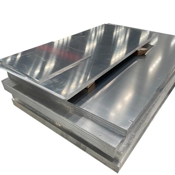 Quality ASTM Aluminium Plate Sheet 1000 3000 5000 Series For Construction for sale