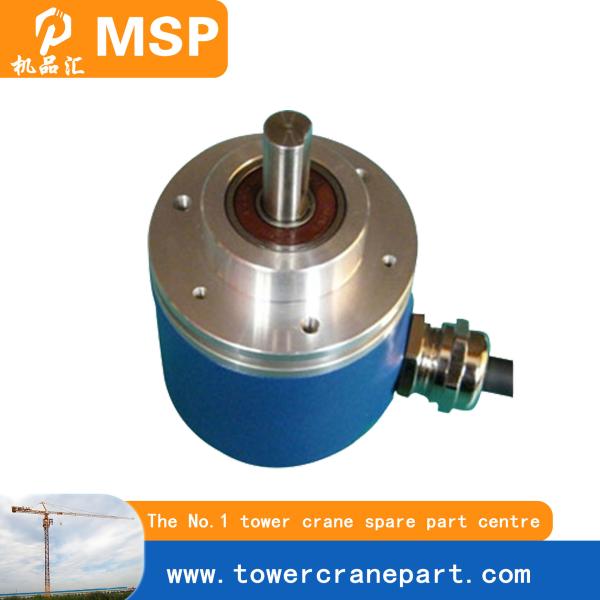 Quality Works With Various Cranes Construction Machinery Relies On Electrical Components Encoder For Tower Crane For Dependable Operations for sale