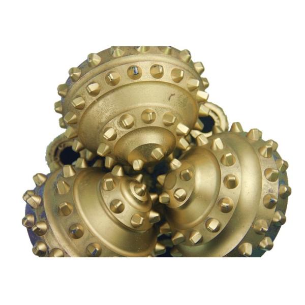 Quality Customized Sizes Tricone Drill Bit , Rock Roller Bits High Penetration Rate for sale