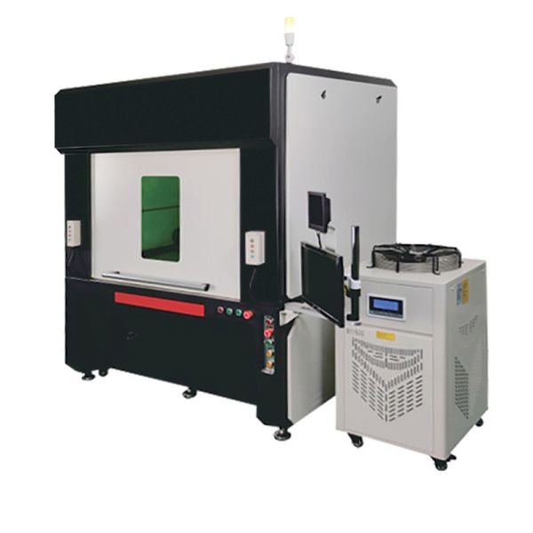 Quality CNC Closed Loop Fiber Laser Welding Machine with PLC Control for sale