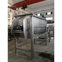 Quality Heavy Duty Ribbon Blender for Dry Powder Mixing for sale