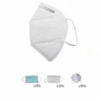 Quality Lightweight KN95 Face Mask Environmental Friendly Material With CE Certification for sale