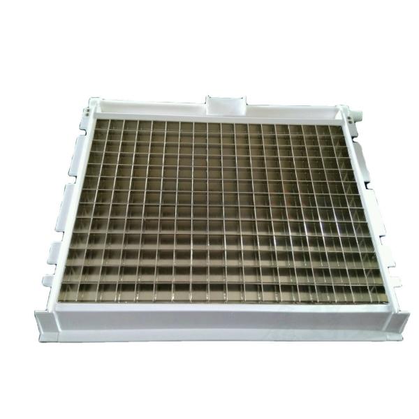 Quality Cooper Ice Evaporator Plate for Smooth and Consistent Ice Making Machine for sale