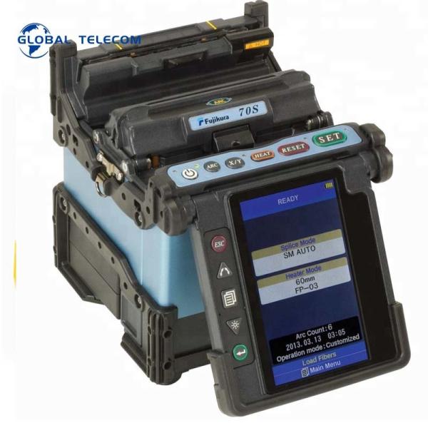 Quality Arc Fsm 70s Fujikura Fusion Splicer CT-30 Cleaver For FTTX FTTH for sale