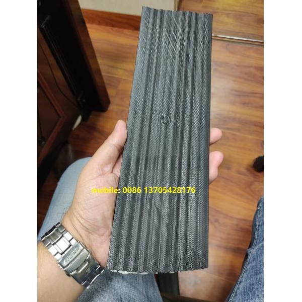 Quality Fiber Reinforced PET Geo Strap Production Line with Single-screw Design for sale