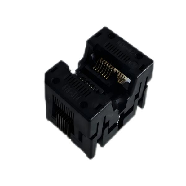 Quality High Reliability KR-B2 676-314 Test Socket IC Burning Socket Adapter Fixture for sale