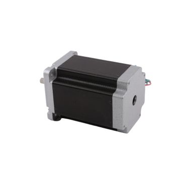 Quality NEMA23 Two Phase Hybrid Stepper Motor 57mm Multiple Height for sale