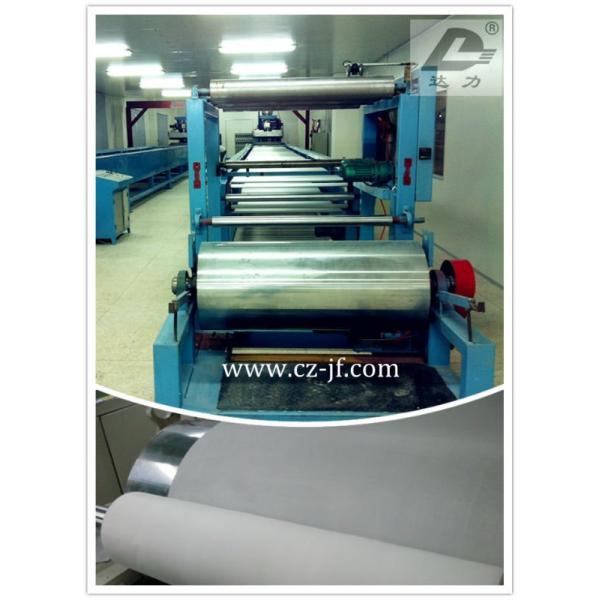 Quality Extrusion Of EVA Solar Cell Encapsulation Film Production Lines 240KG/H for sale