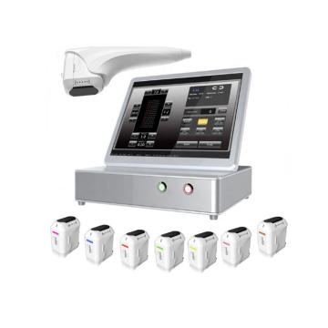 Quality 3D 808nm hifu py machine Remove Wrinkles Improving Skin Complexion for sale