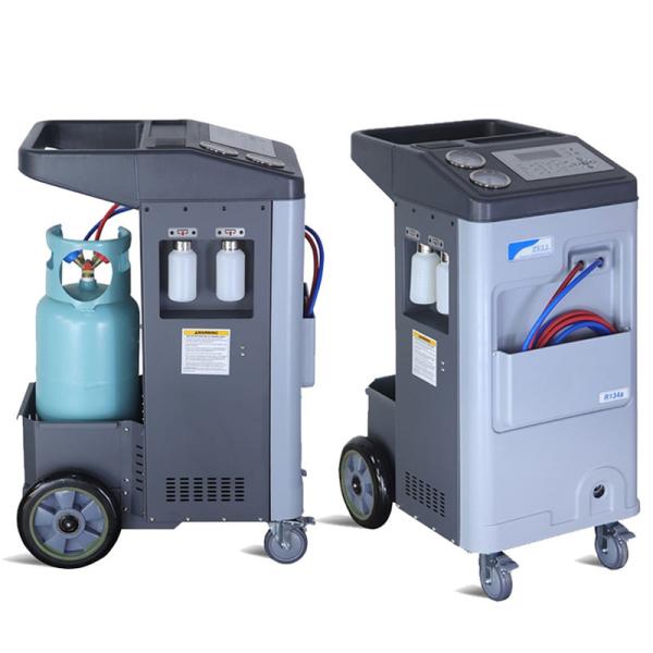 Quality 1.8CFM Auto Air Conditioning AC Refrigerant Recovery Machine AC1000 for sale