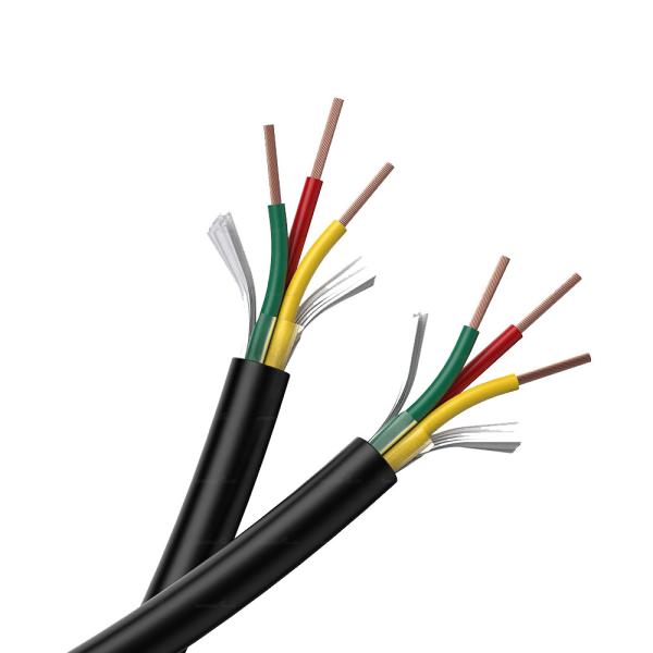Quality Single Core Copper PVC House Wiring Electrical Cable and Wire with Insulation for sale