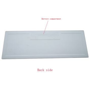 Quality Anti Virus Bluetooth Wireless Silicone Medical Keyboard With 12 Function Keys for sale