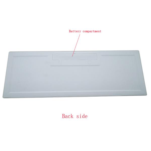 Quality Anti Virus Wireless Silicone Medical Keyboard for sale