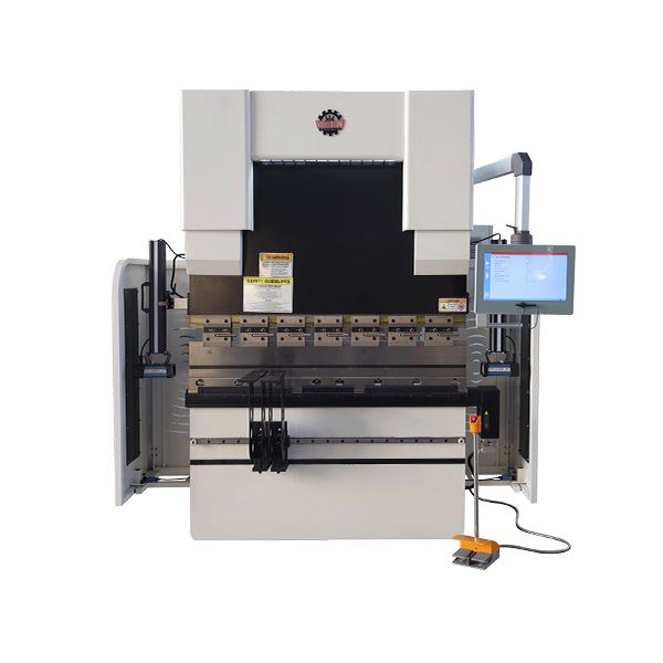 Quality 6 Axis CNC Press Brake Machine Hybrid for sale