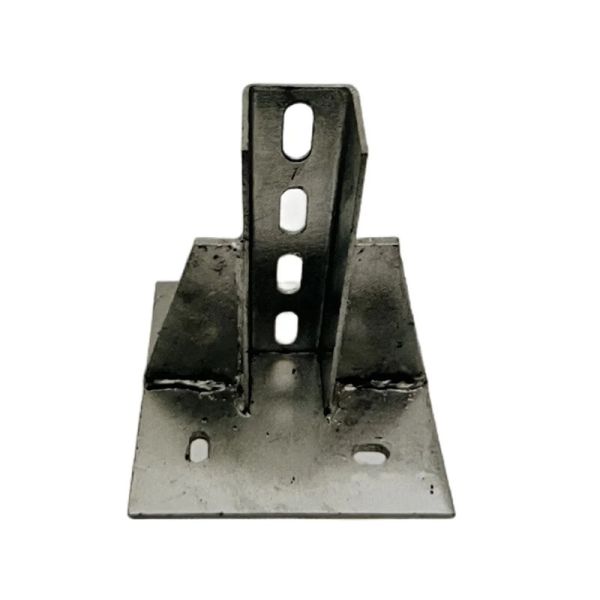 Quality Customized Solar Panel Brackets For Roof Adjustable Solar Roof Brackets for sale