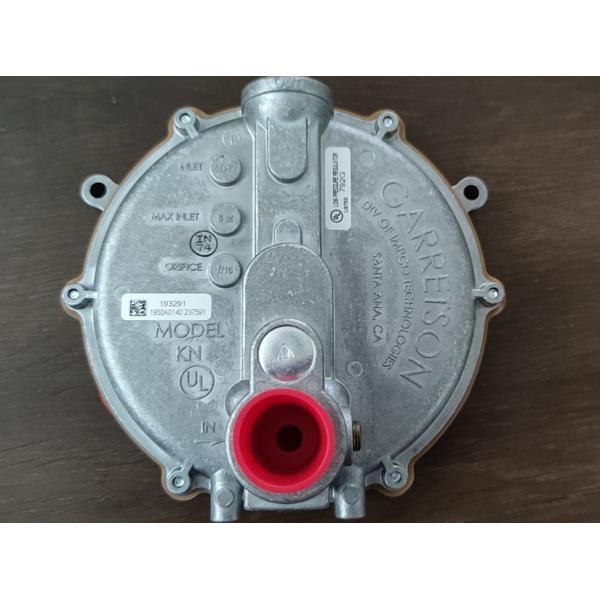Quality Natural Gas 18.6kW IMPCO Secondary Gas Regulator for sale
