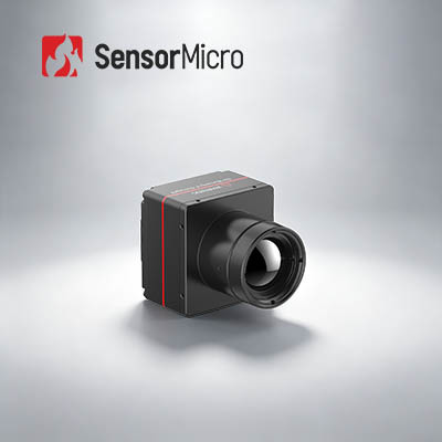 Quality HD LWIR Thermal Camera Core with 1280×1024 Resolution and Fixed Focus Athermal Lens for Shutterless Operation for sale