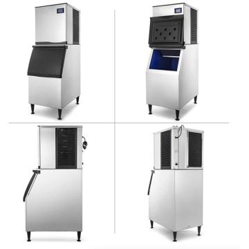 Quality Ice Cube Machine with Automatic Control System FOCUSUN's Top-Selling Solution for sale