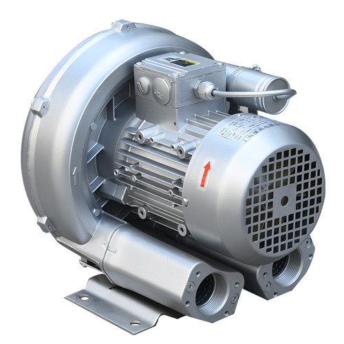 Quality 2RB Side Channel High Pressure Air Blower Industrial 50 - 440mbar for sale