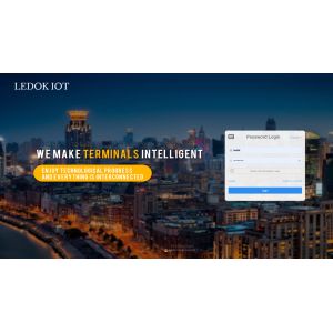 Quality LEDOK IOT PLATFORM，Private deployment server for sale