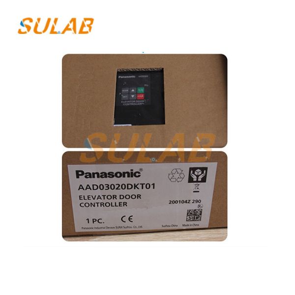 Quality Panasonic Elevator Door Operator Controller Drive AAD0302 AAD03020DKT01 for sale