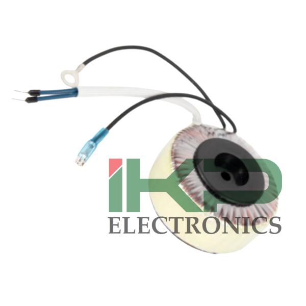 Quality 1500 VA Rated Power 97.0% Efficiency Toroidal Transformer for Wind Power for sale