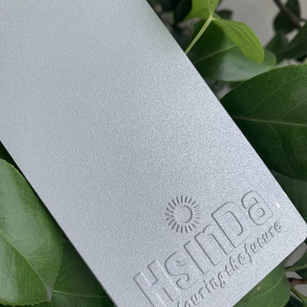 Quality Sandy Texture Electrostatic Powder Coating for sale