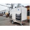 china Affordable roadable 2024 Mobile Bathroom Toilet Trailer Portable Toilet Trailer