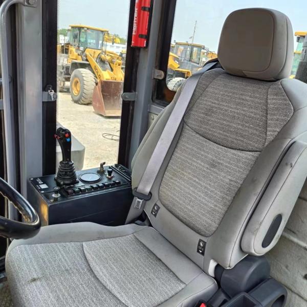 Quality Liugong 856h Used Wheel Loaders with Original Hydraulic Pump and 0-2000 Working for sale
