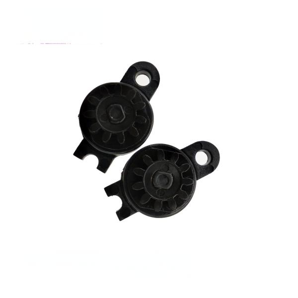 Quality Low Cost Micro Soft Close Plastic Rotary Gear Damper for sale