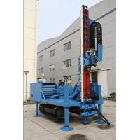 Quality Crawler Chassis Anchor Drilling Rig Holding Shackle , Jet-grouting Drilling MDL for sale