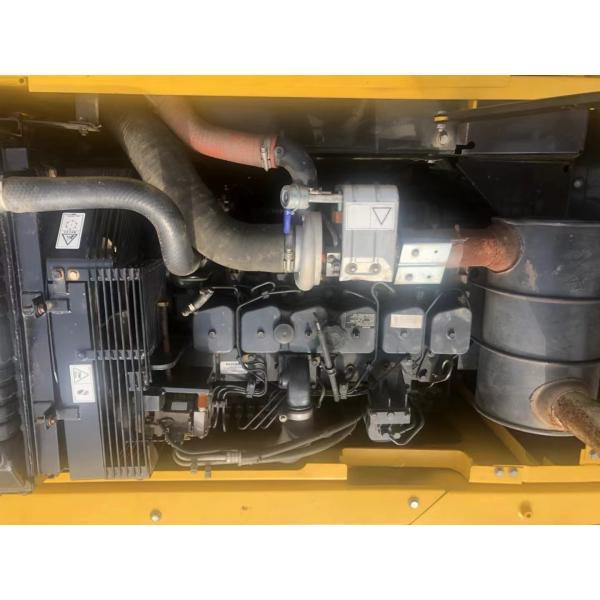 Quality High Quality Second Hand Komatsu 22 Ton Excavator Original Export for sale