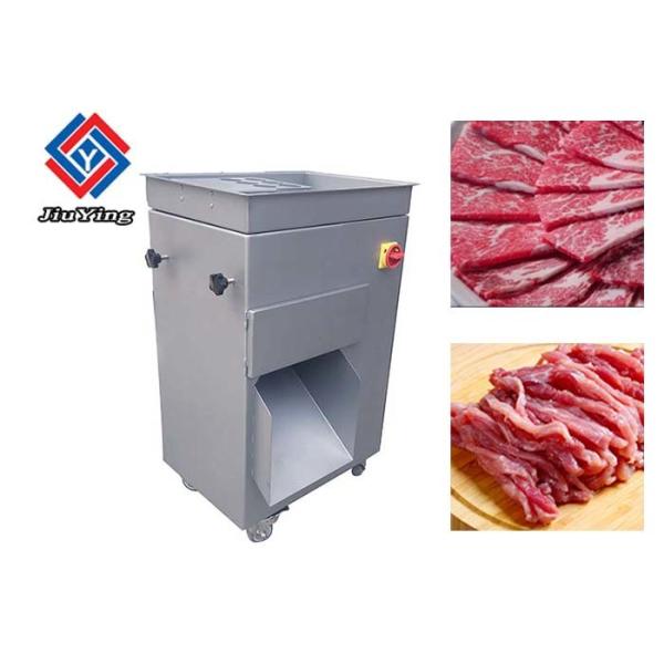 Quality Convenient 380V Chicken Meat Processing Machine Large Capacity 500-800 Kg/H for sale
