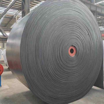Quality UCER Flame-Retardant Wire Rope Conveyor Belt for Material Transportation in High for sale