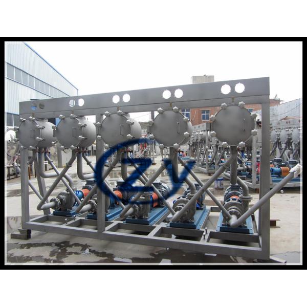Quality High Reliability Decanter Scraper Centrifuge With High Capacity for sale