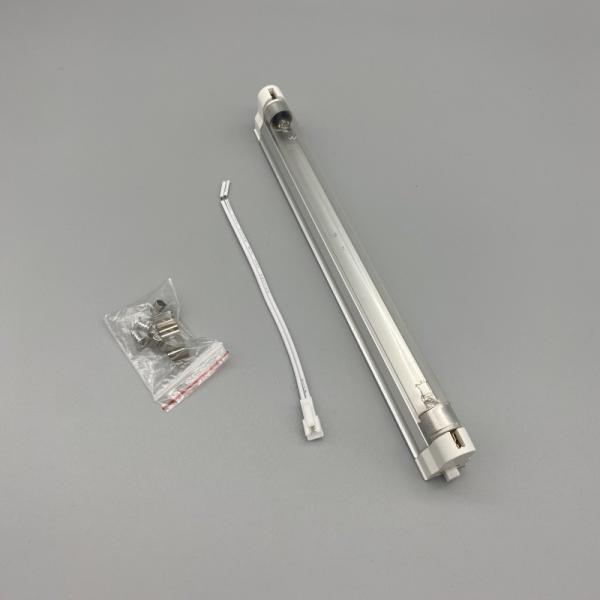 Quality Custom 6000H Lifespan UVC Light Sanitizer 6W UV Light Germicidal Lamp for sale