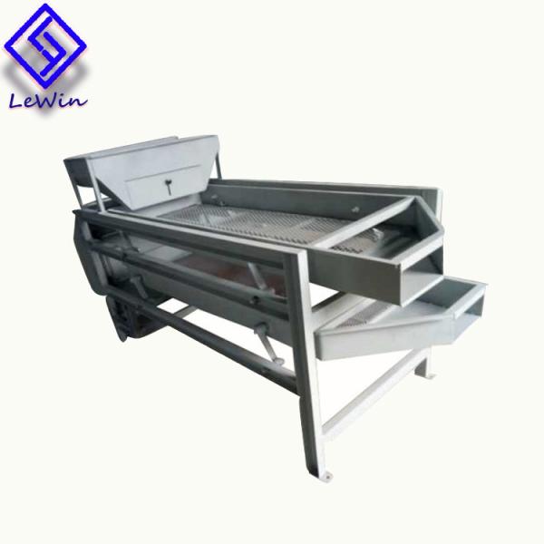 Quality 2.2kw Power Hazelnut Shelling Machine Hazelnut Sheller 220kg Weight for sale