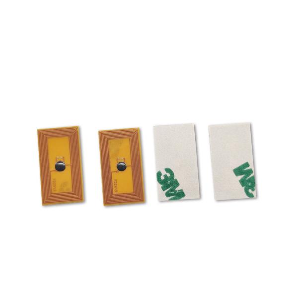 Quality Copper Etching FPC High Frequency Tags 22*12mm PI Substrate Material for sale