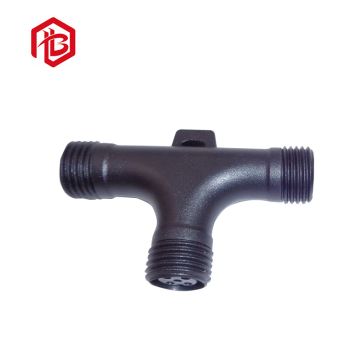 Quality IP67 Waterproof 3 Way PA66 Watertight Cord Connector PVC Material for sale